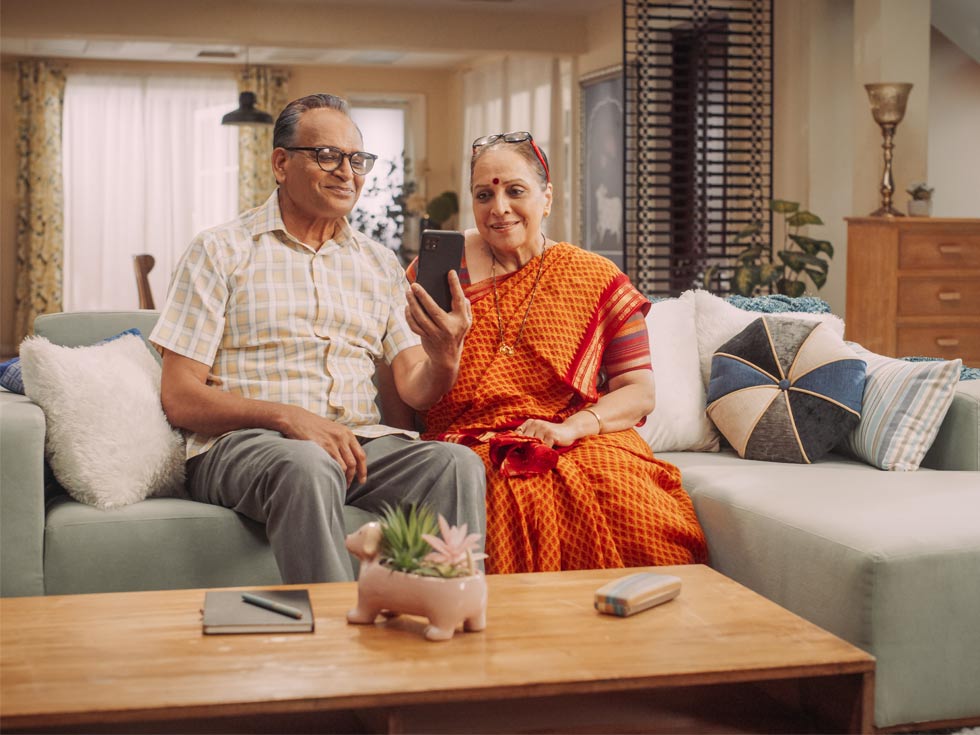 Make any home intuitive and safe for seniors